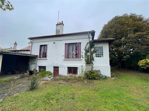 Maison Acheres 3 Pièce S 60 M2 In Achères île De France France For Sale 16066331