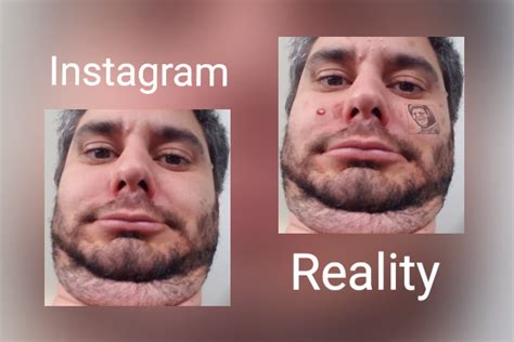 SHOCKING Instagram Vs Reality R H3h3productions