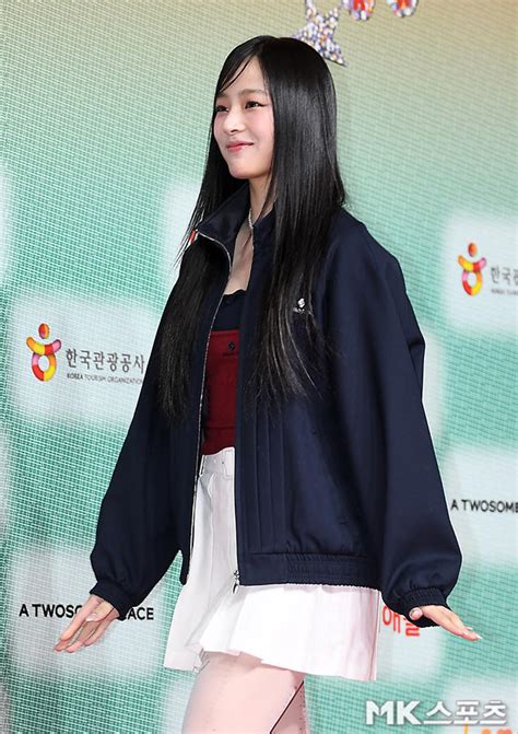 뉴진스 민지 ‘설레는 크리스마스 공연 [mk포토]