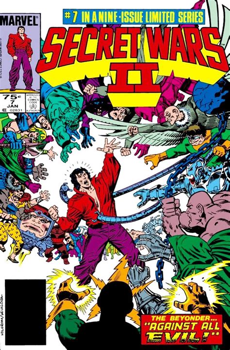 Best Images About Marvel Comics Secret Wars On Pinterest Fantastic Four Mike D Antoni And