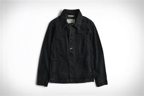 Rogue Territory River Wash Supply Jacket Uncrate