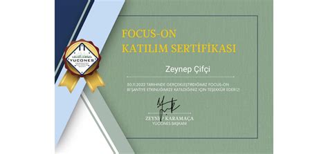 Zeynep Çifçi On Linkedin Sertifier Digitalbadge Digitalcertificate