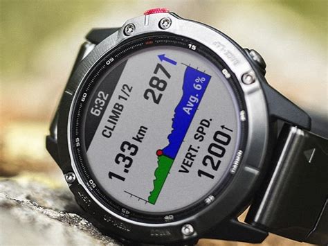 New Garmin Fenix Smartwatch Beta Update Finally Arrives