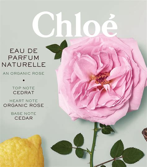 Chloé Naturelle Eau de Parfum (100ml) | Harrods UK
