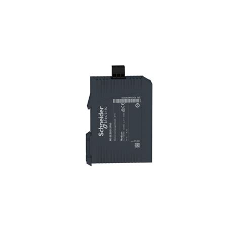 MCSESU FN Modicon Standart Yönetilemeyen Switch