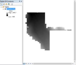 How To Convert ESRI TIN To Elevation Raster CivilGEO