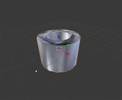Why This Thing Happen When I Add Screw Modifier Modeling Blender Artists Community