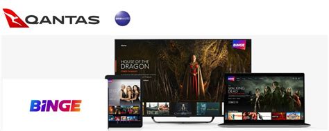 Earn 2 000 Qantas Points By Binge Watching House Of The Dragon