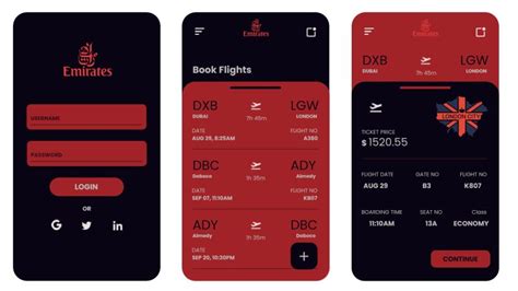Rajeev C On Linkedin Uidesign Ui Uiux Uxdesign Emirates