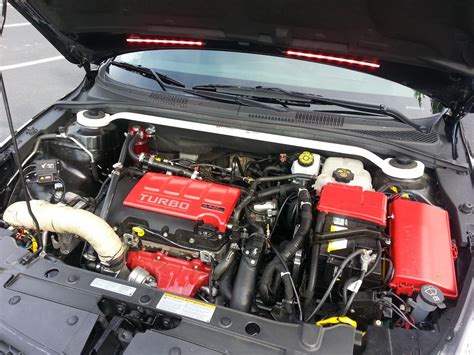 Chevy Cruze Performance Parts Wanna Be A Car