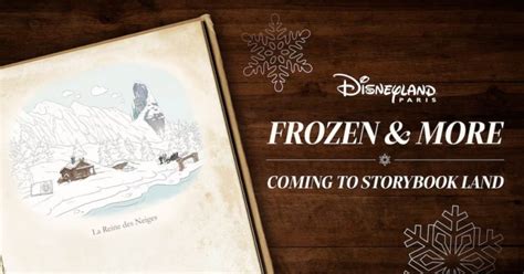 Disneyland Paris Adding Frozen And Winnie The Pooh To Le Pays Des