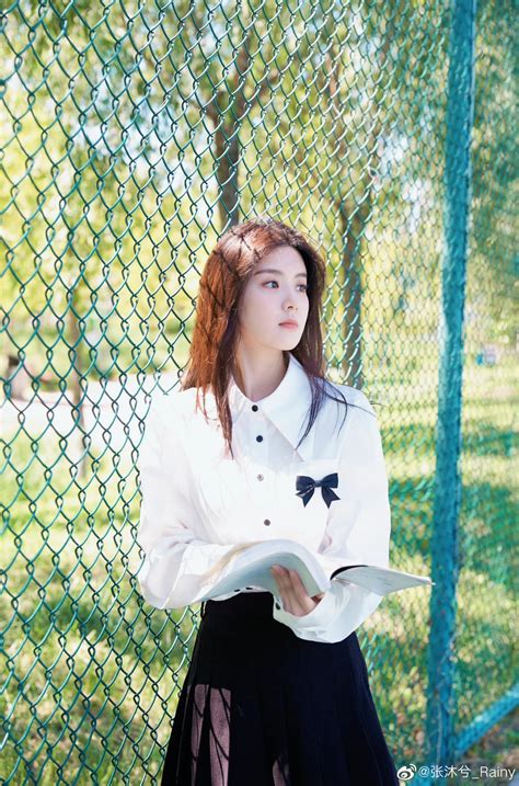 张沐兮 高清图片，堆糖，美图壁纸兴趣社区