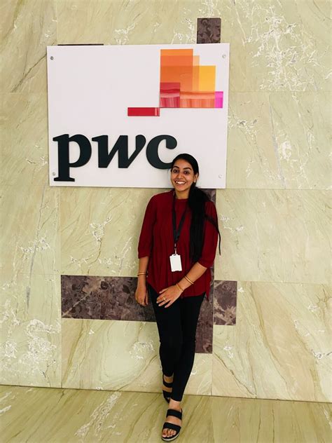 Shivangi Maheshwari On Linkedin Gratitudeweek Pwcproud