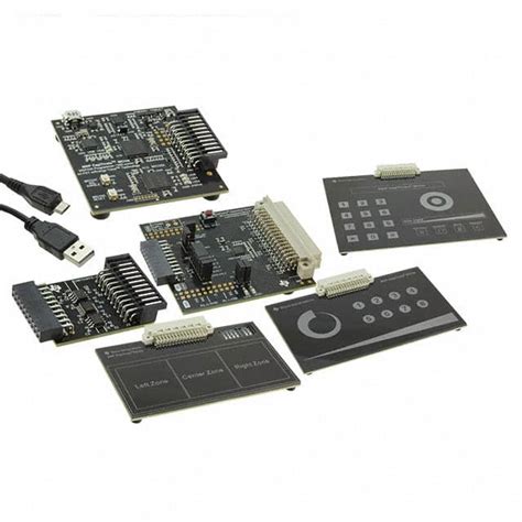 MSP CAPT FR2633 Texas Instruments Cartes de développement kits programmateurs DigiKey
