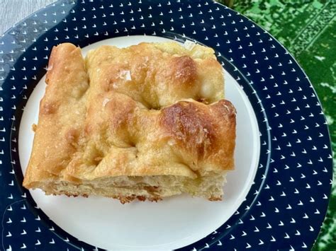 The Easiest Best Focaccia Bread Ever