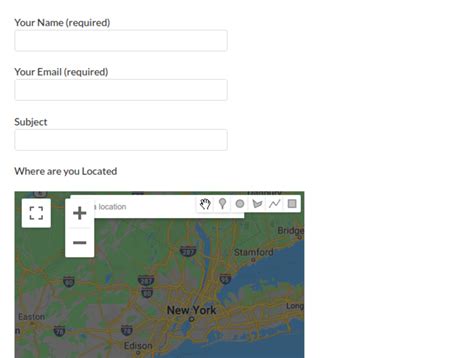 How To Add Maps To Your WordPress CF7 Contact Form IDevie