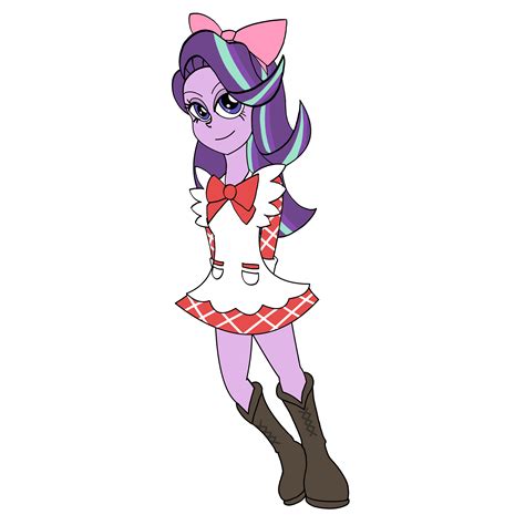 Starlight Glimmer As Rosemary Applefield By Omegaridersangou On Deviantart