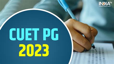 Cuet Pg Application Form 2023 Nta Reopens Registration Window At Cuet