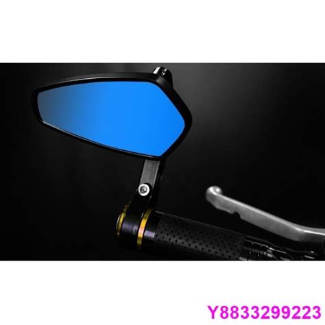 安妮汽配城【】適用 暴風眼 Cb190r Cbf190r Msx125 改裝機車 手把鏡 端子鏡 倒車后視鏡 Yahoo奇摩拍賣