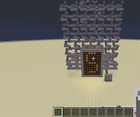 minecraft countdown timer 1 9 5 steps instructables