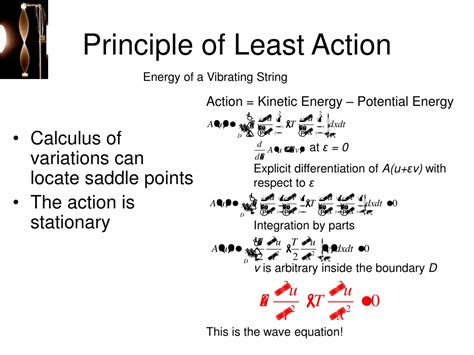 Ppt Exploring Calculus Of Variations Unveiling Extremals And