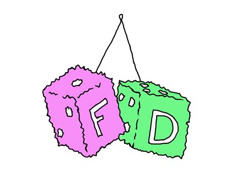 Fuzzy Dice Improv