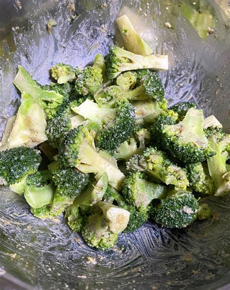 브로콜리 세척 및 브로콜리들깨무침 레시피 브로콜리요리
