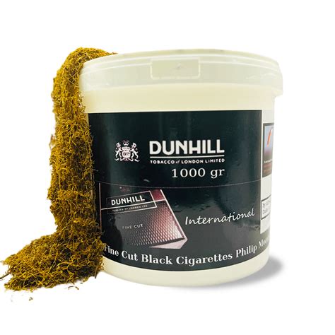 Tutun La Galeata Punga Dunhill Negru Premium Tutun La Galeata Tutun La Punga Firicel