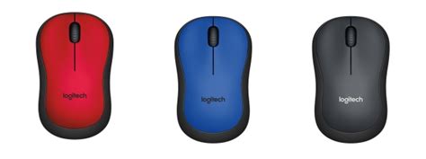 Buy Logitech M Silent Wireless Mouse In Dubai Uae