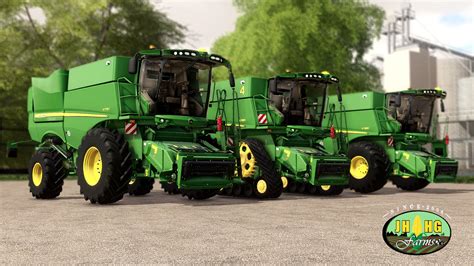 John Deere S I Series European Official V Fs Mod Fs Net