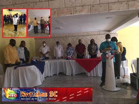 Juramentada Nueva Directiva Junta De Vecinos La Sabana Distrito