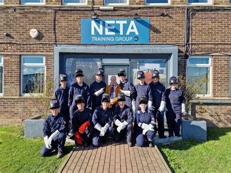 Neta Training On Linkedin Ecitb Neta Training