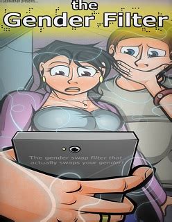 The Gender Filter By TGedNathan Hentai Comics Free Hentaicomicsfree Porn Comics Totally Free