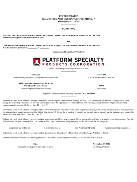 Fillable Online Form 10 D Fax Email Print Pdffiller