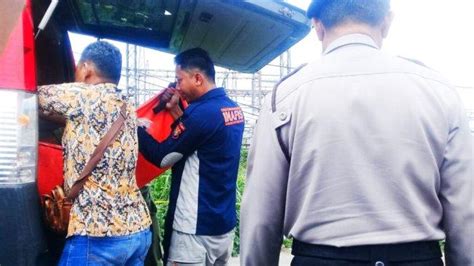 Kasus Mayat Dalam Koper Korban Dan Pelaku Sempat Masuk Bersama Ke Hotel Di Bandung