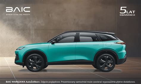 Baic 7 Już Za 136 000 Zł Lub Za 48 700 Zł W Kredycie 3x33 Rrso 0 Wyprzedaż Rocznika 2025 W