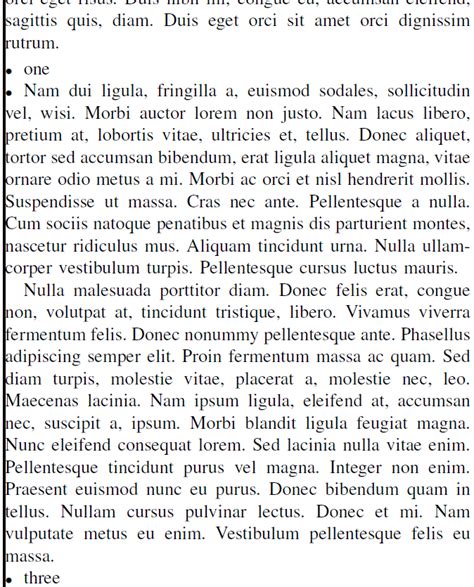 Indentation Indent For Itemize In Ieee Papers Tex Latex Stack
