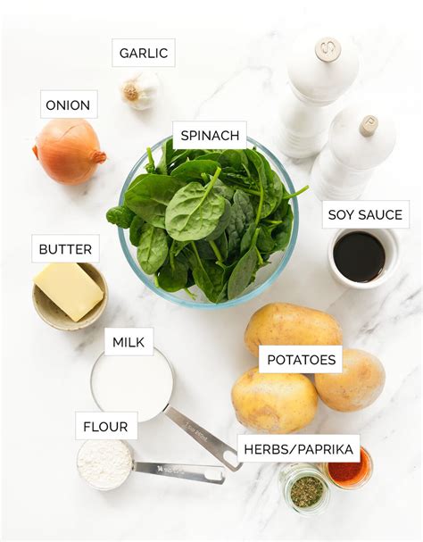 Spinach Potato Soup The Clever Meal