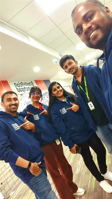 Deepthi G A On Linkedin Openit Hrblock