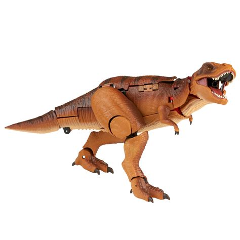 Transformers And Jurassic Park Teaming Up For Crossover Toy