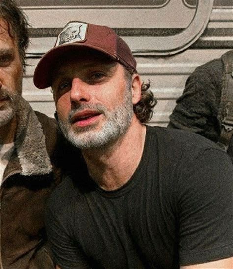 Walking Dead Hotties Rick Grimes Andrew Lincoln Ricky Dicky Hot