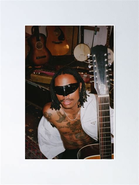 Cool Steve Lacy Style Poster For Sale By Isrlhuling Redbubble