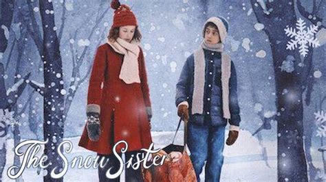 The Snow Sister 2024 Christmas Film Snøsøsteren Mudit Gupta Celina