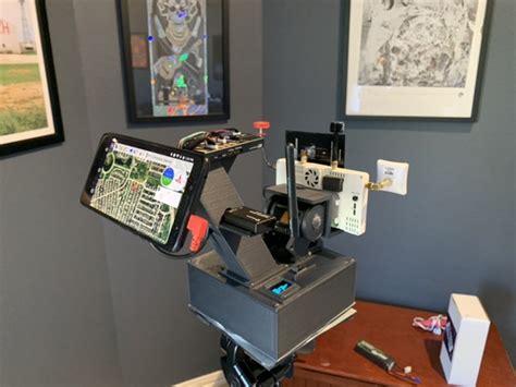 Antenna Tracker Frame Antennatracker Ardupilot Discourse