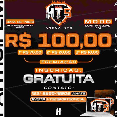 Torneios De Free Fire Crie Ou Junte Se A Campeonatos Em Andamento