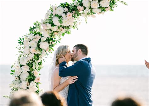 Katie And Ryan Jw Marco Island Beach Resort Stella Paschall