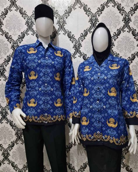 Baju Seragam Korpri