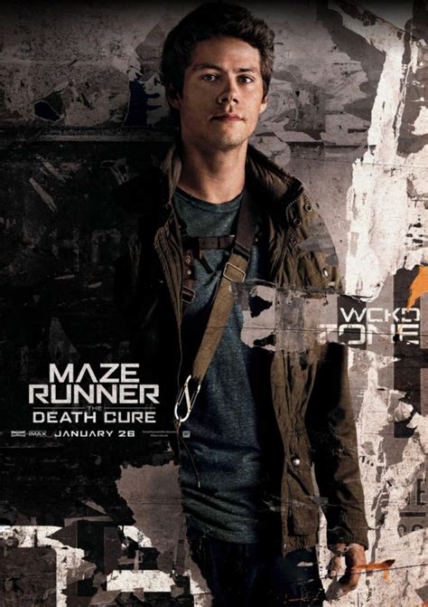 Thomas The Maze Runner Wiki Fandom Powered By Wikia