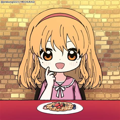 Yk🐈‍⬛弓良家支援者 On Twitter Picrewの「냠냠 엔꽁 픽크루」でつくったよ！ Picrewme