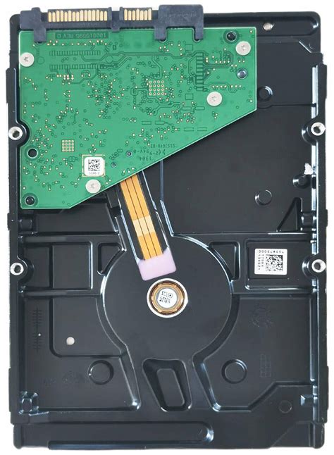 Жесткий диск OS Baracuda ST6000DM009, 6TB, HDD, 5400 — купить в ...